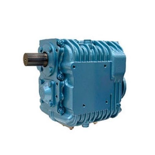 Marine reduction gearbox - ZF 30 M - ZF Italy - motor / with clutch