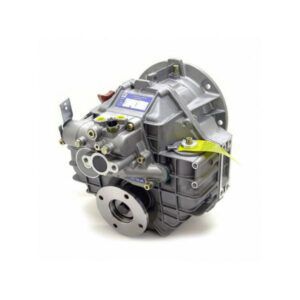 Marine reduction gearbox - ZF 68 A - ZF Italy - motor / with clutch