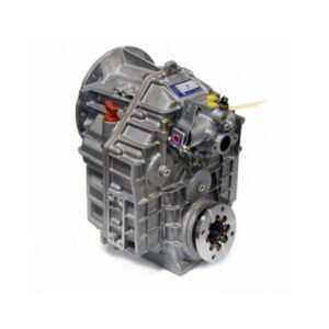 Marine reduction gearbox - ZF 68 IV - ZF Italy - motor / with clutch