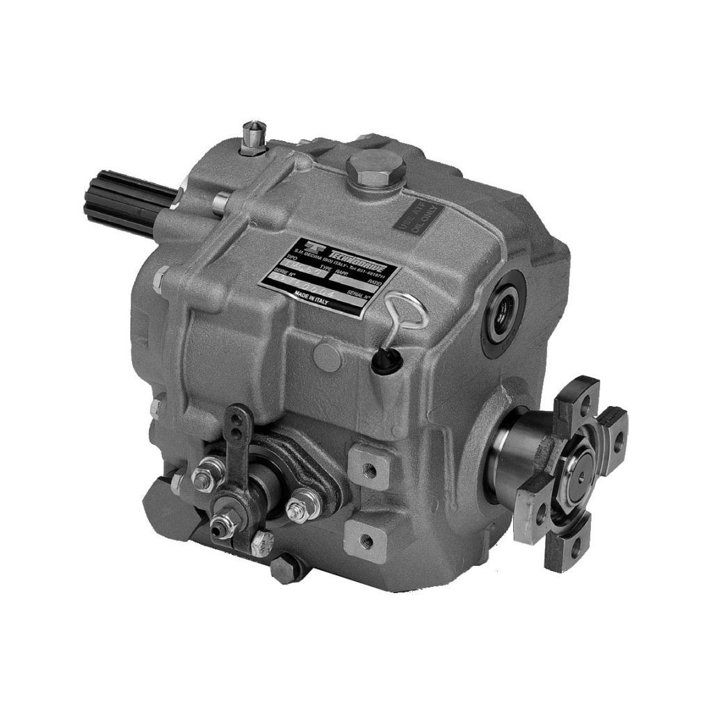 Ship reduction gearbox - TMC60P - SOLÉ ADVANCE - marine / motor / with ...