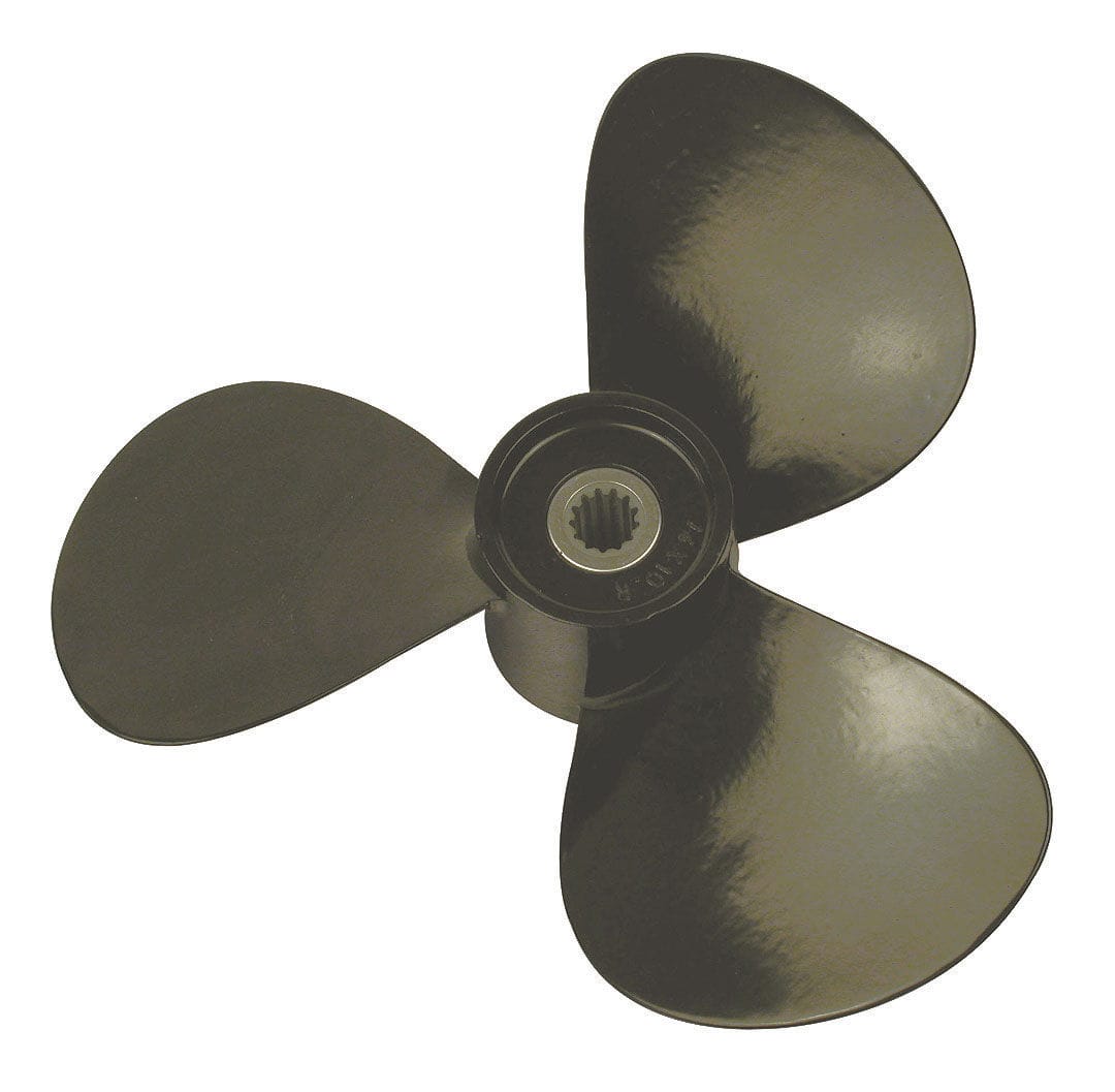 Sailboat propeller - SP60 - SOLÉ ADVANCE - fixed-pitch / saildrive / 3 ...