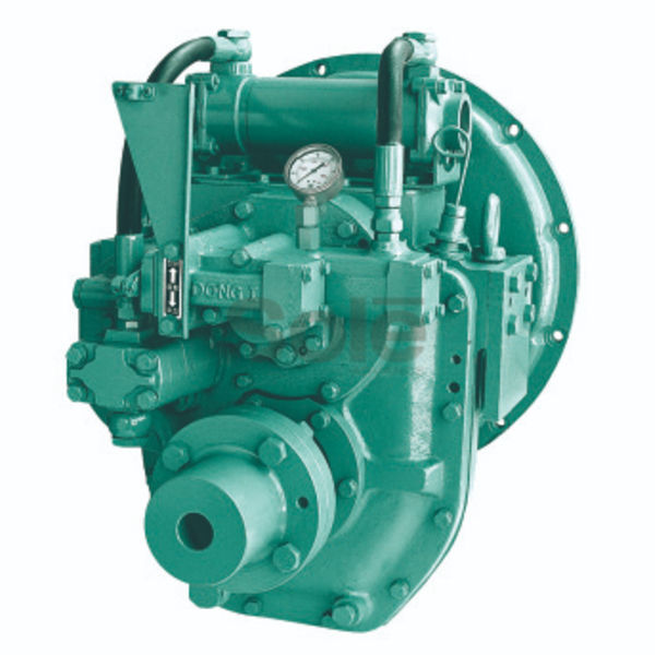 Ship reduction gearbox - DMT-50A - SOLÉ ADVANCE - marine / motor / transmission