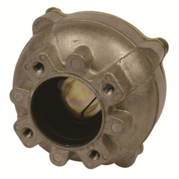 Flexible mechanical coupling - 400 series - SOLÉ ADVANCE - for boat ...