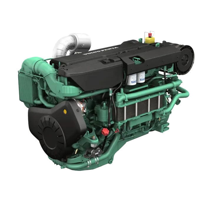 Inboard engine - D13 MH FE - Volvo Penta - auxiliary / diesel / boating