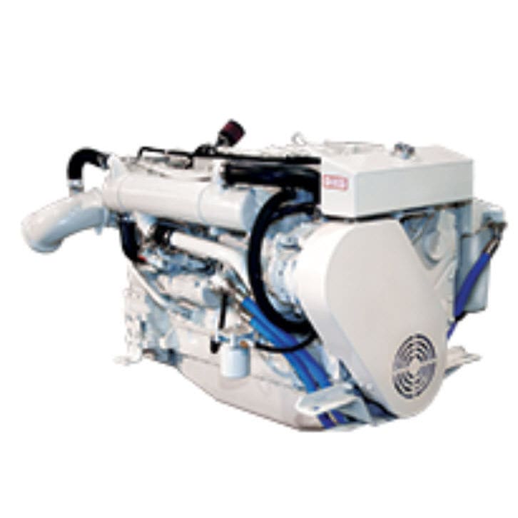 Inboard engine - 6BT5.9 - Cummins Marine - auxiliary / diesel ...