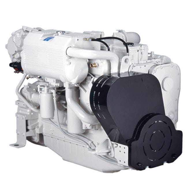 Inboard engine - QSC8.3 ReCon - Cummins Marine - diesel / boating ...