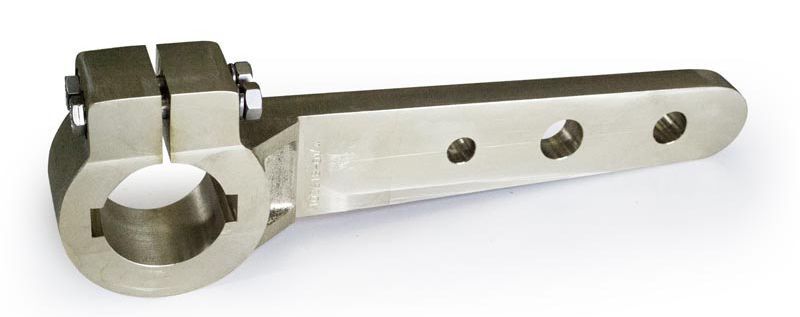 Rudder shaft arm - Teignbridge