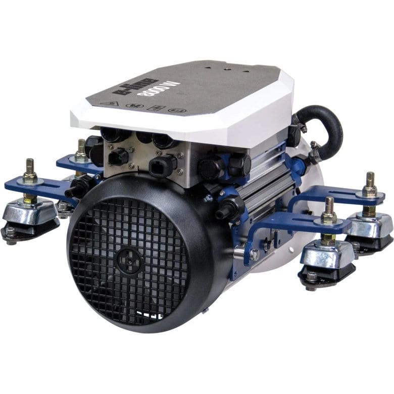 Inboard engine - ELINE080 - VETUS - propulsion / electric / boating