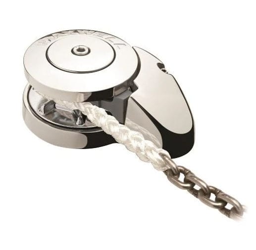 Electric windlass - P102569 - VETUS - automatic / for boat / vertical