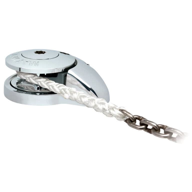 Electric windlass - P1025 series - VETUS - automatic / for boat / vertical