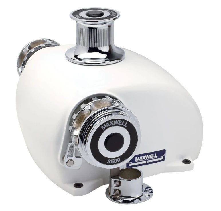 Electric windlass - P1 series - VETUS - hydraulic / automatic / for boat