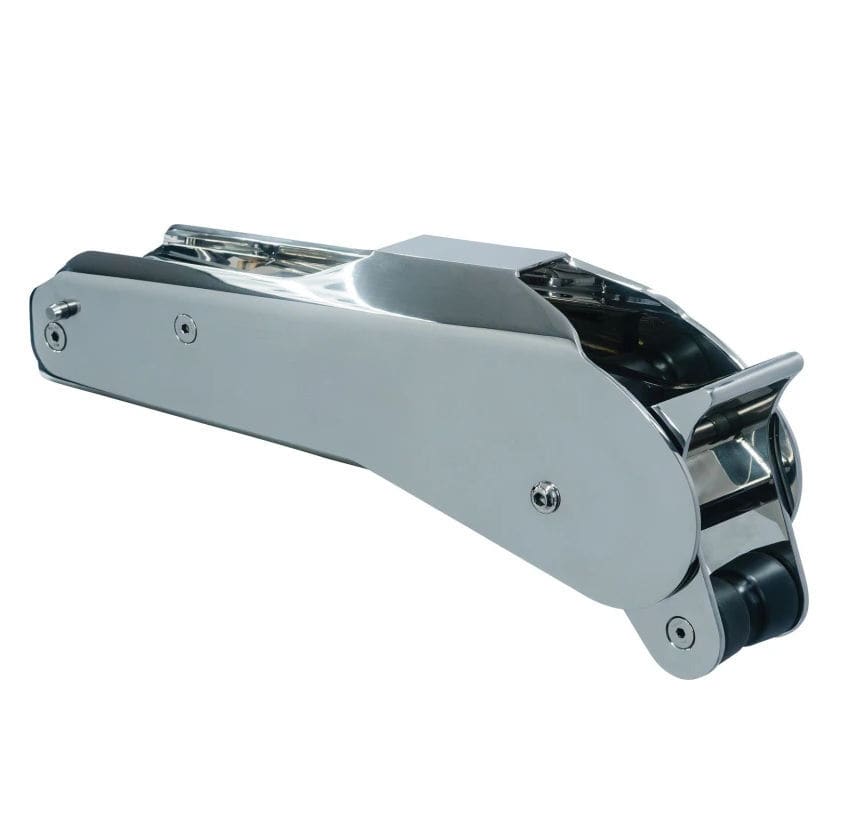 Stainless steel bow roller - P10643 series - VETUS