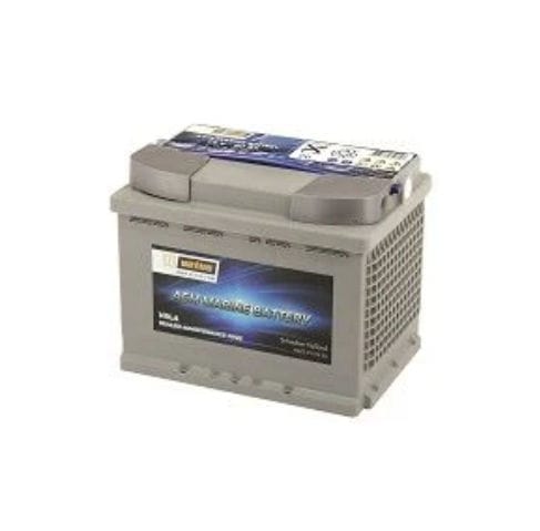 Marine battery - VEAGM series - VETUS - 12 V / AGM