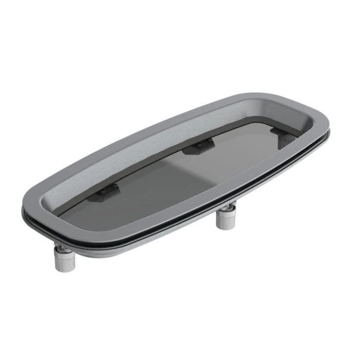 Oval portlight - PXF - VETUS - for boat / opening