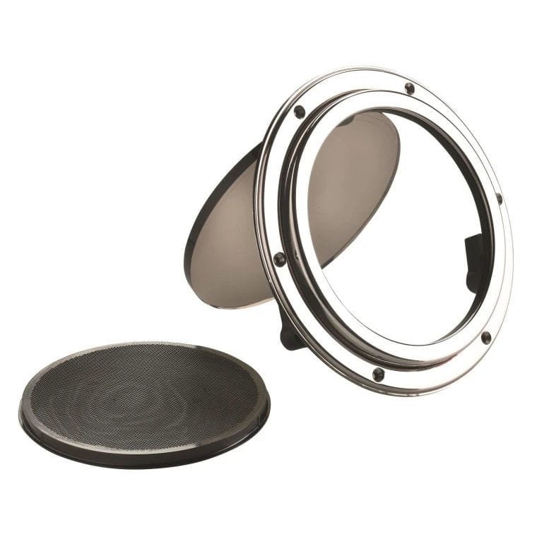 Round portlight - PQ5 series - VETUS - for boat / opening