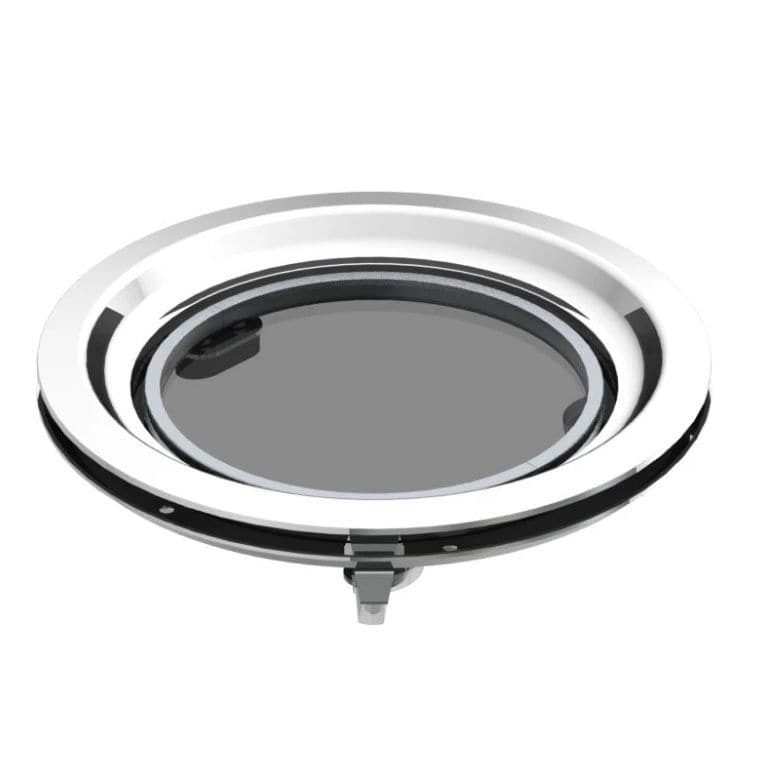 Round portlight - PWS3 series - VETUS - for boat / opening