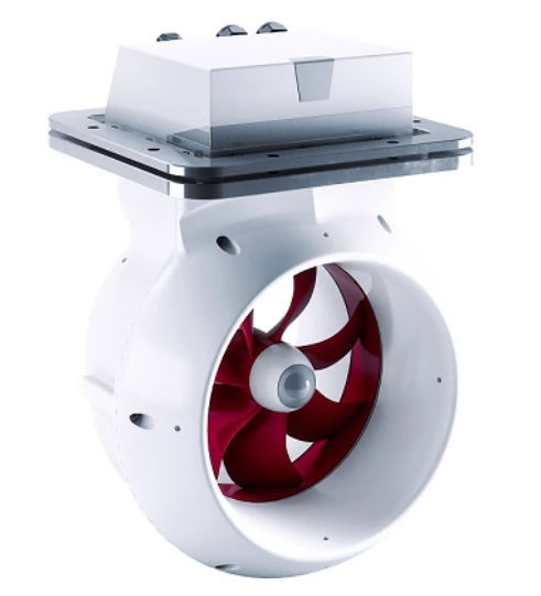 Boat propulsion system - E-POD - VETUS - electric