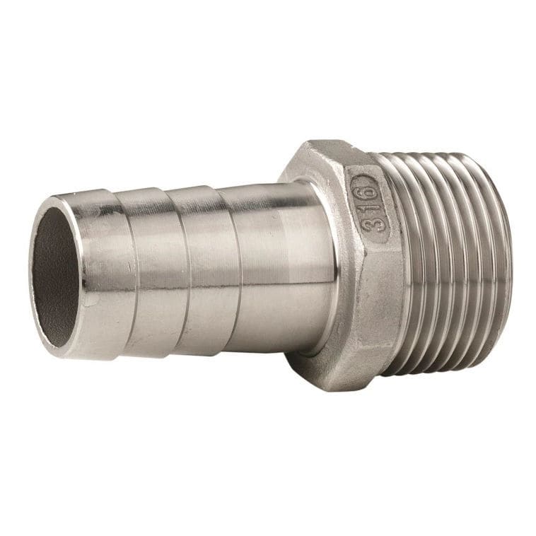 Stainless steel plumbing fitting - QA05 series - VETUS