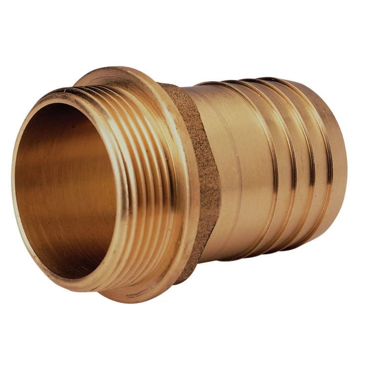 Bronze plumbing fitting - HPB series - VETUS