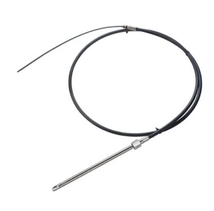 Control cable - LCAB series - VETUS - for boat / steering system / push-pull