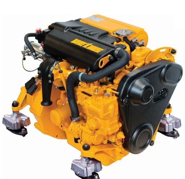 Inboard engine - M3.29 - VETUS - diesel / boating / mechanical fuel ...
