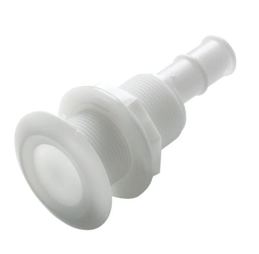 Plastic boat through-hull fitting - THRH38 - VETUS