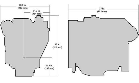 Diesel engine - 4045TFM50 - John Deere Power Systems - professional ...