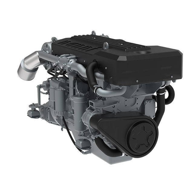 Inboard motor - N13.430 CR2 - Nanni Industries - diesel / boating ...