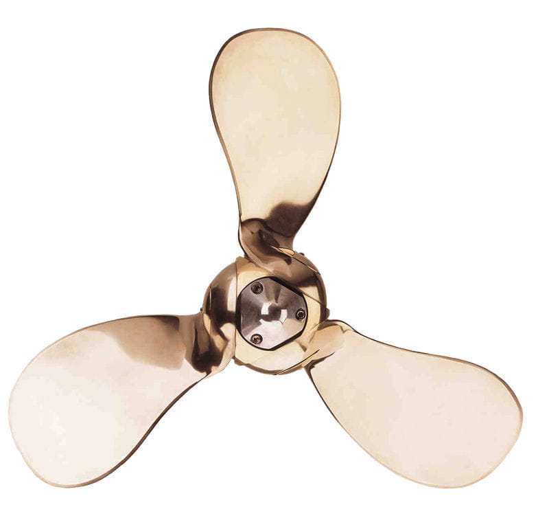 Sailboat propeller - ECO*STAR - Bruntons Propellers - auto-feathering ...