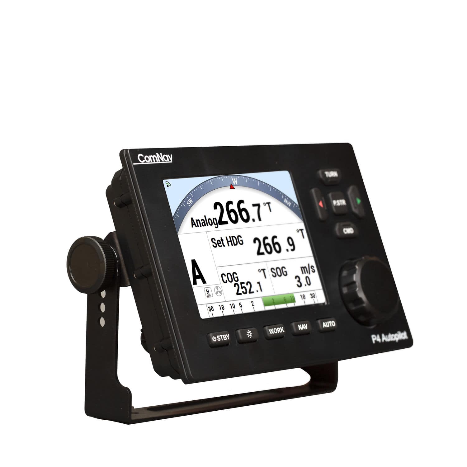 Yacht autopilot - P4 - COMNAV - standard