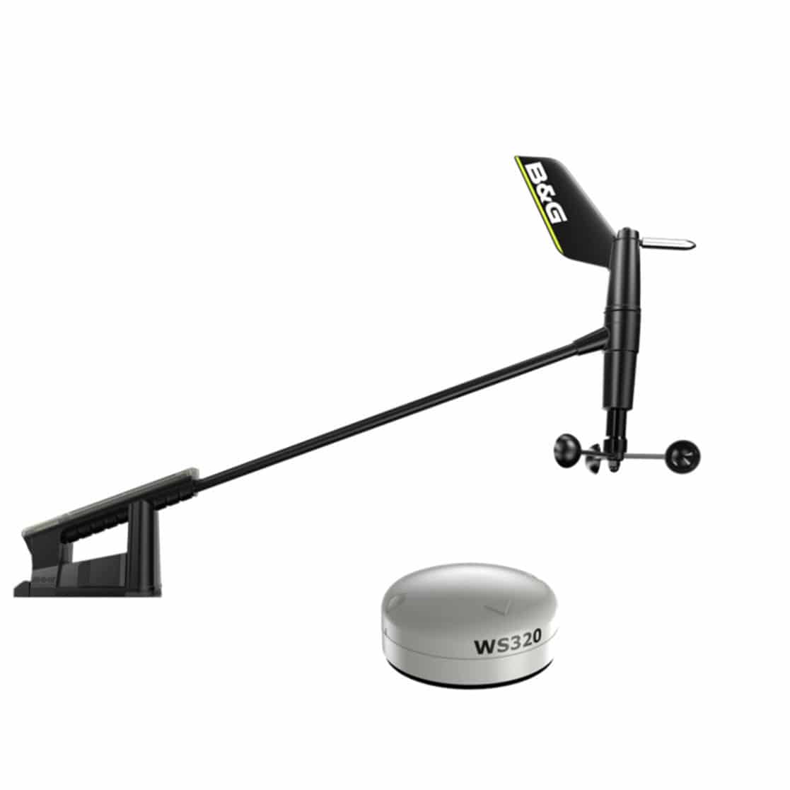 Sailboat wind vane - WS320 - B & G