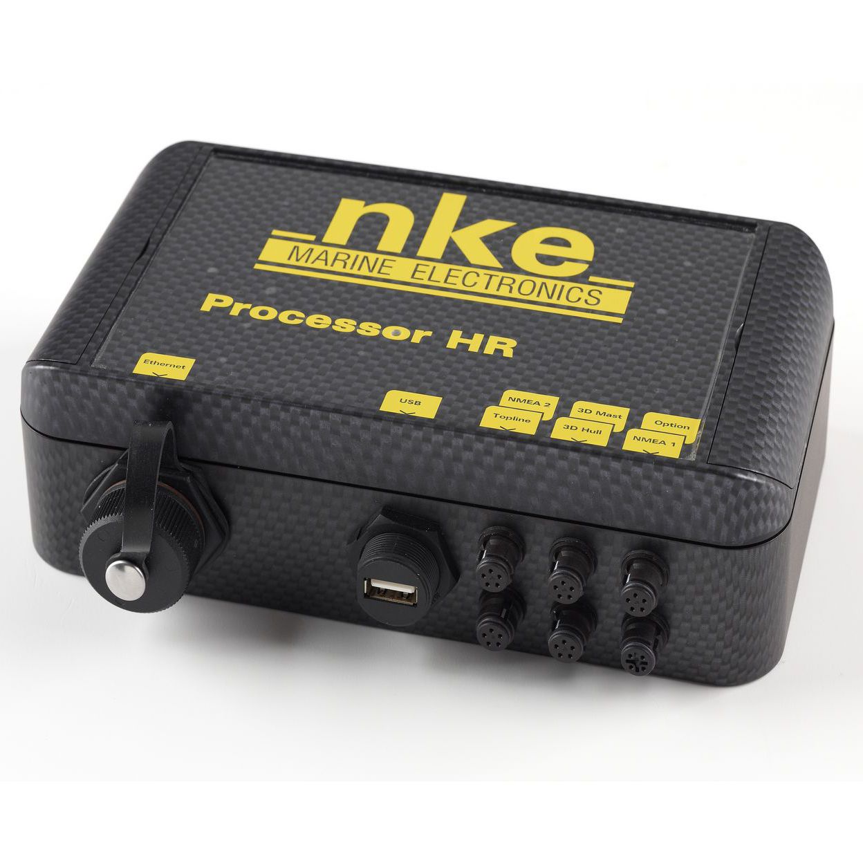Boat NMEA data processing module - HR - nke Marine Electronics