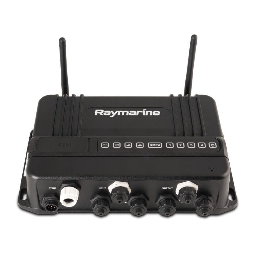 Yacht router - YACHTSENSE™ LINK - Raymarine - 4G internet