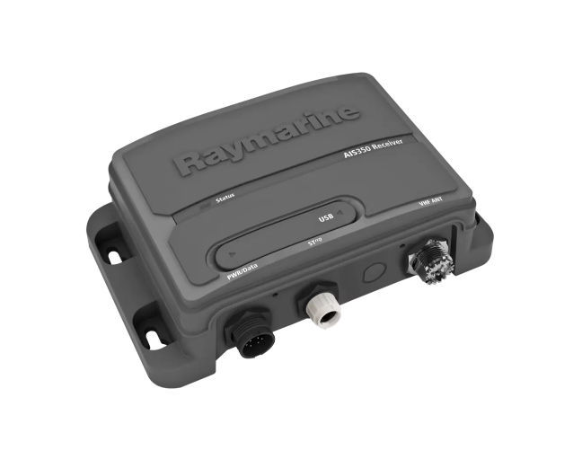 Boat AIS - AIS350 - Raymarine - Class B receiver