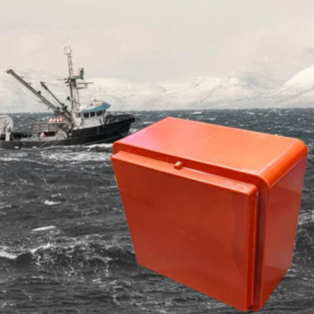 Ship sonar - SN50 - Simrad - multibeam / electronic / high-resolution