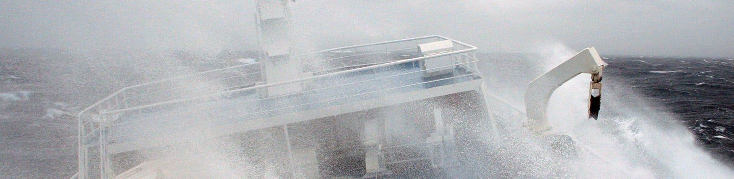 Ship sonar - SU90 - Simrad - side scan / electronic / high-resolution