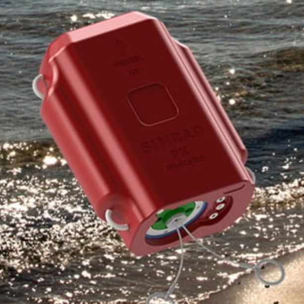 Temperature sensor - PX miniCatch - Simrad - depth / for ships / fishfinder