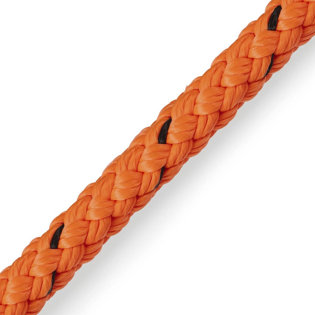 Floating rope - 8 PLAIT MARSTRON - Marlow Ropes - multipurpose / double ...