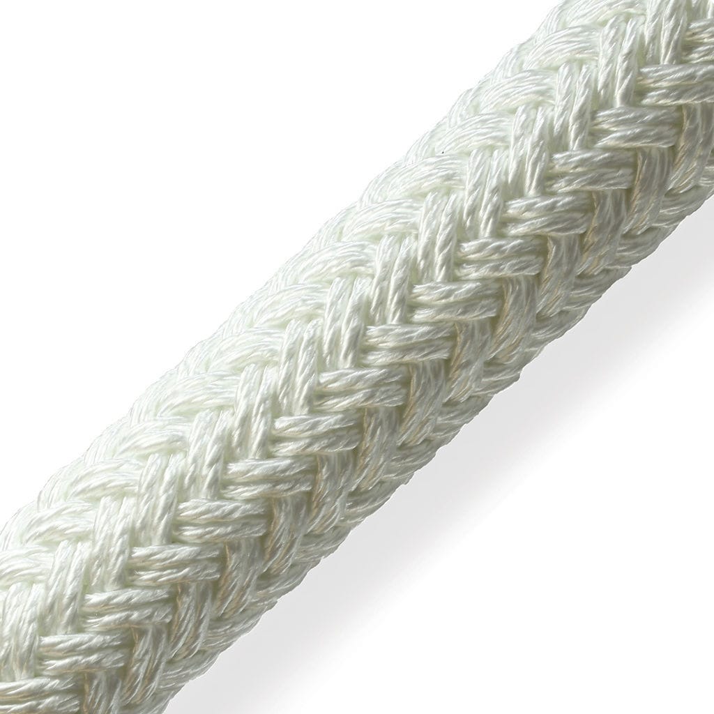 Mooring cordage - BRAIDLINE - Marlow Ropes - single braid / for ships ...