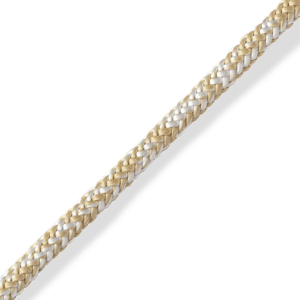 Sheet cordage - EXCEL HPR - Marlow Ropes - multipurpose / double-braid / dinghy