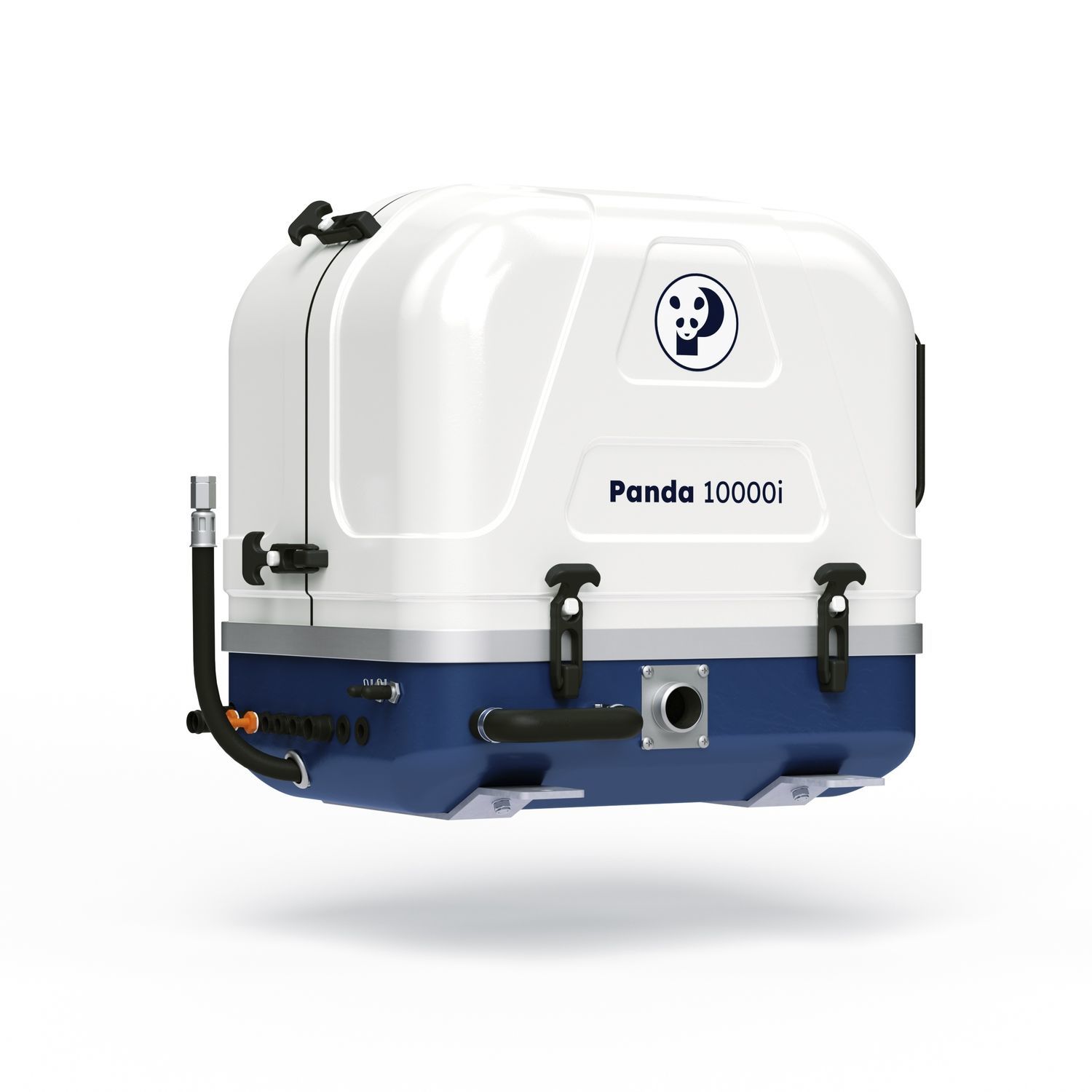 Diesel generator set - 10000i PMS - Fischer Panda - for boat / for ...