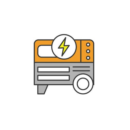 Diesel generator set - Mohican - HFL Power & Air GmbH - for boat / 50 Hz