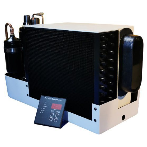 Marine air conditioner - CMB30KCZE - HFL Power & Air GmbH - monobloc ...