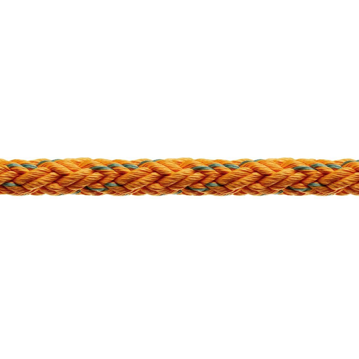 Mooring cordage - KAPA KARAT - Koronakis - double-braid / for ships ...