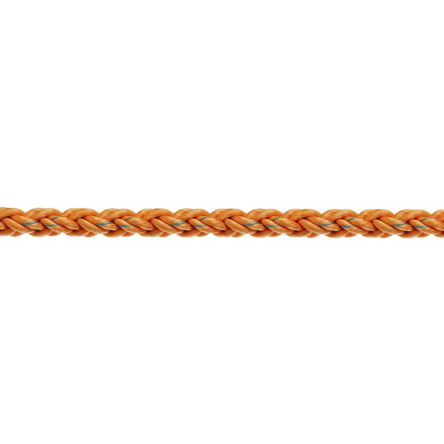 Mooring cordage - KARAT MAXI 8 - Koronakis - floating / single braid ...