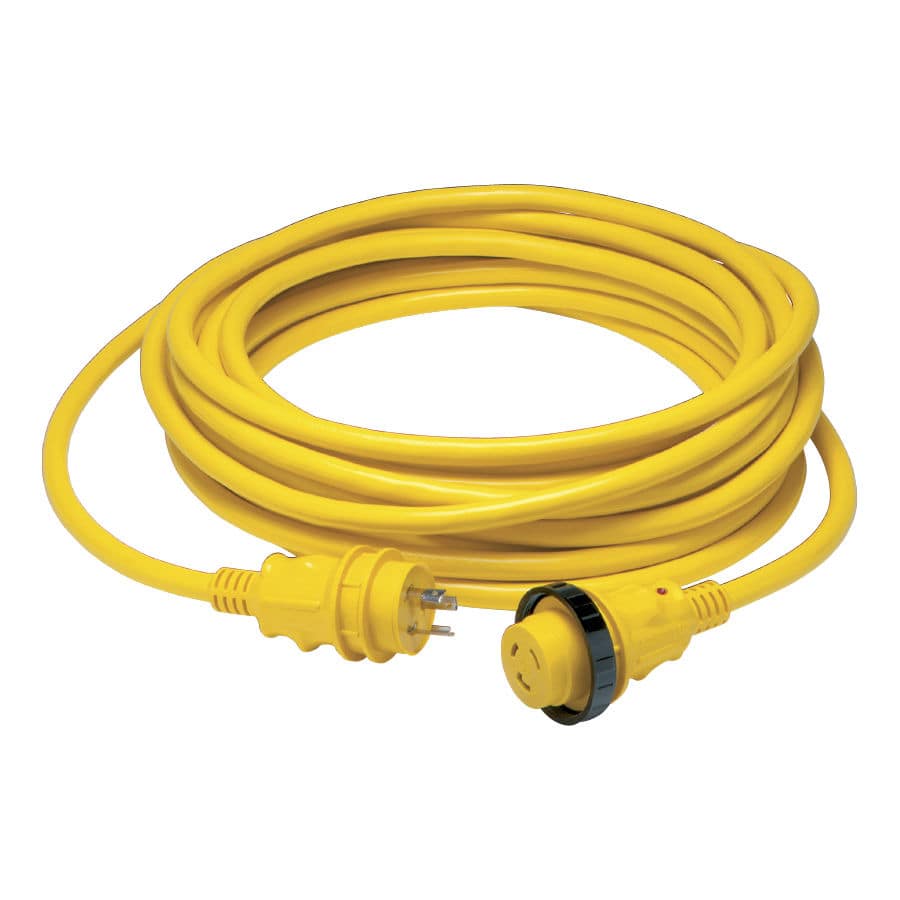 Electric cable - 199119 - Marinco - marine / for docks