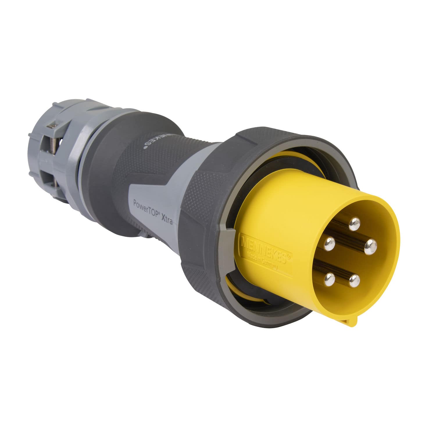 Dock electrical plug - M5100P9 - Marinco - male