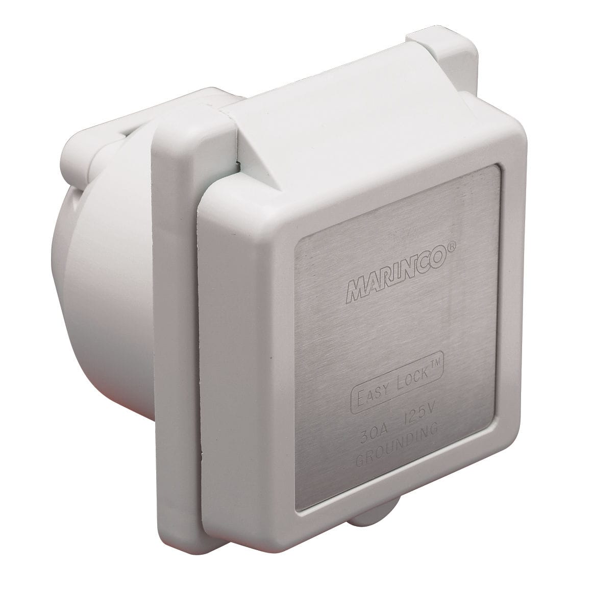 Dock electrical plug - 301EL-B - Marinco - male