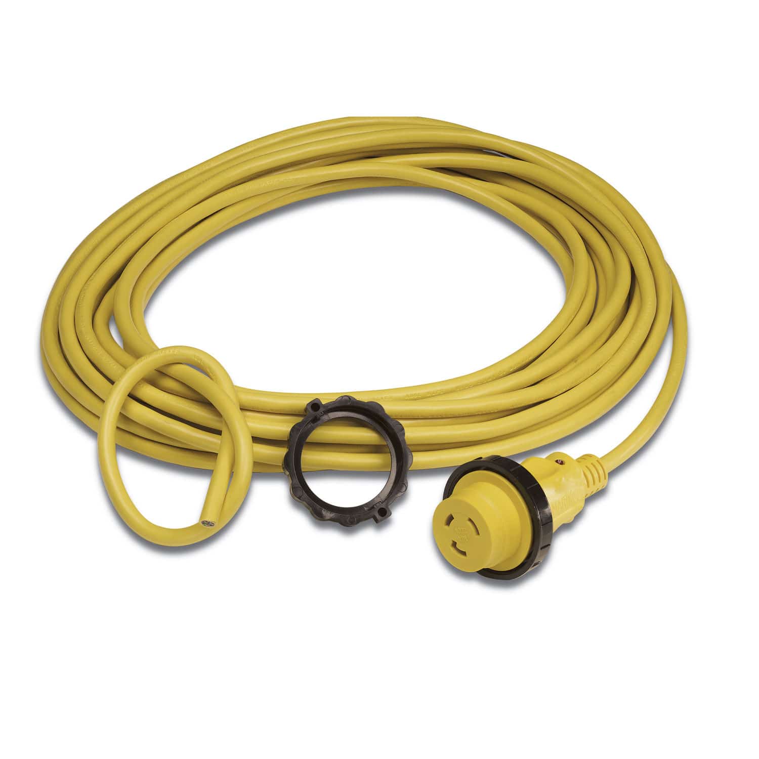 Electric cable - 50SPPX - Marinco - for docks / marine
