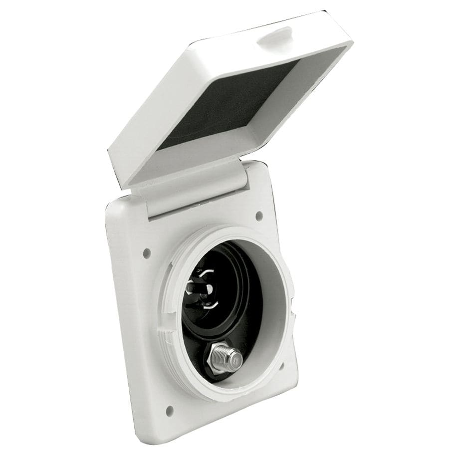 Dock electrical plug - PH6574TV - Marinco - male